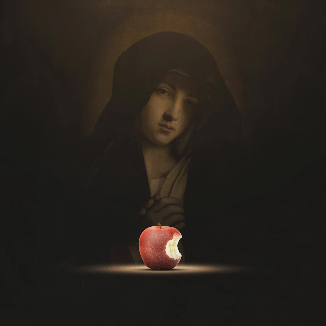 Was Mary Born Without Sin?