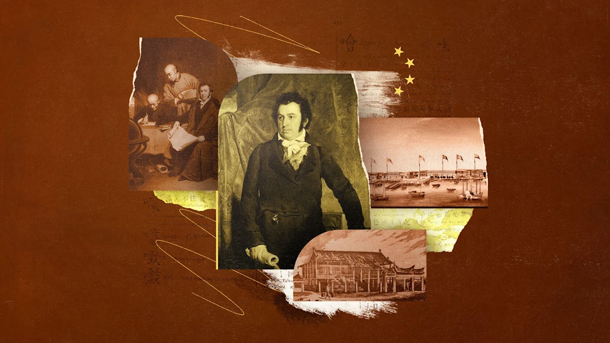 Who Was Robert Morrison?