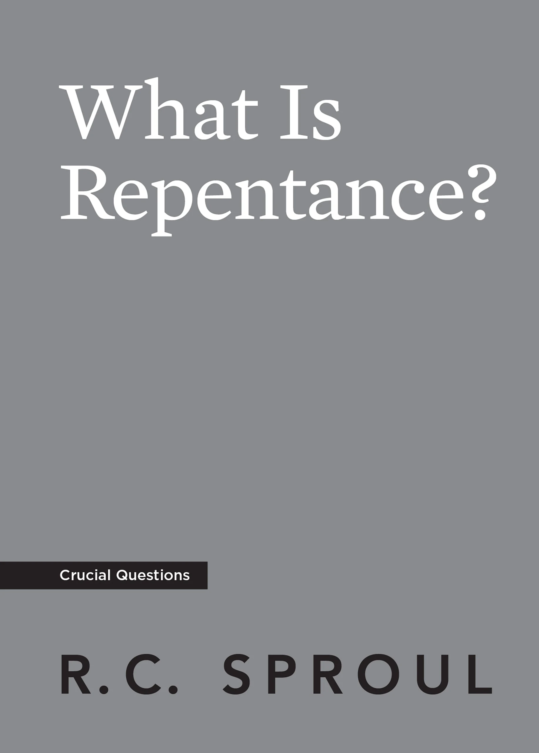 What Does Repentance Look Like?
