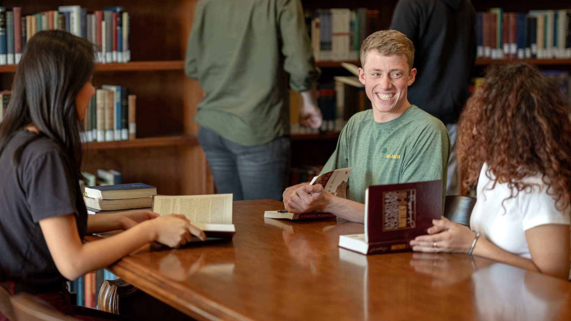 Training Students to Contend for the Faith at Reformation Bible College