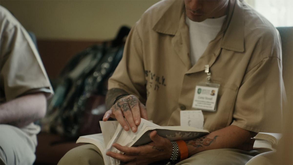 Inmates Need the Hope of the Gospel. Will You Help?