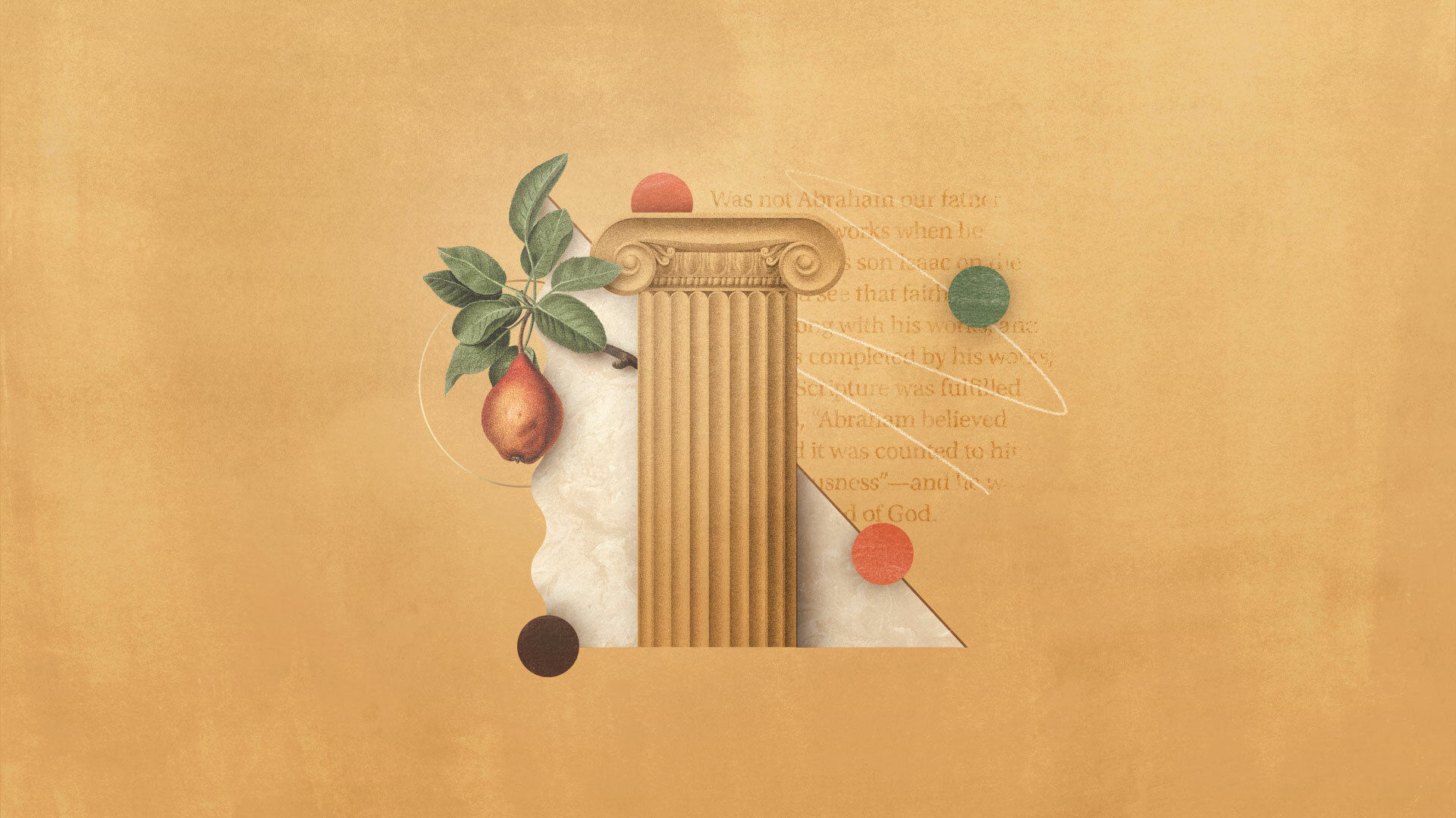 3 Things You Should Know about James