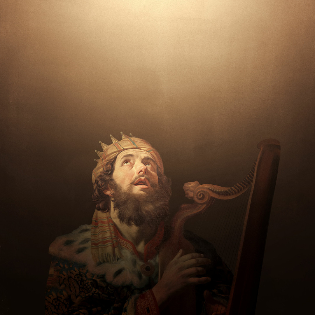 Jesus Is the New David