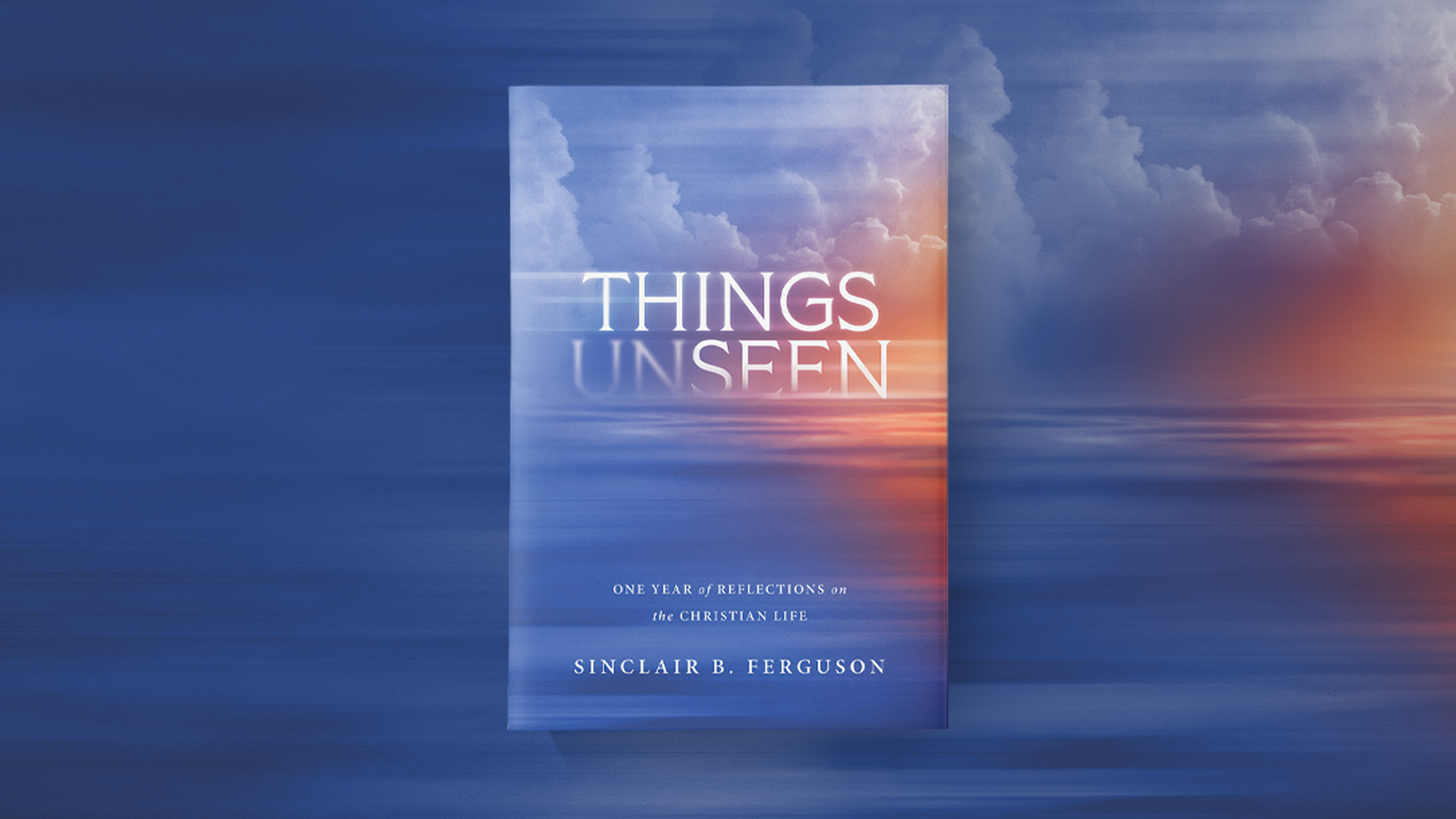 Coming Soon: New Daily Devotional from Sinclair Ferguson