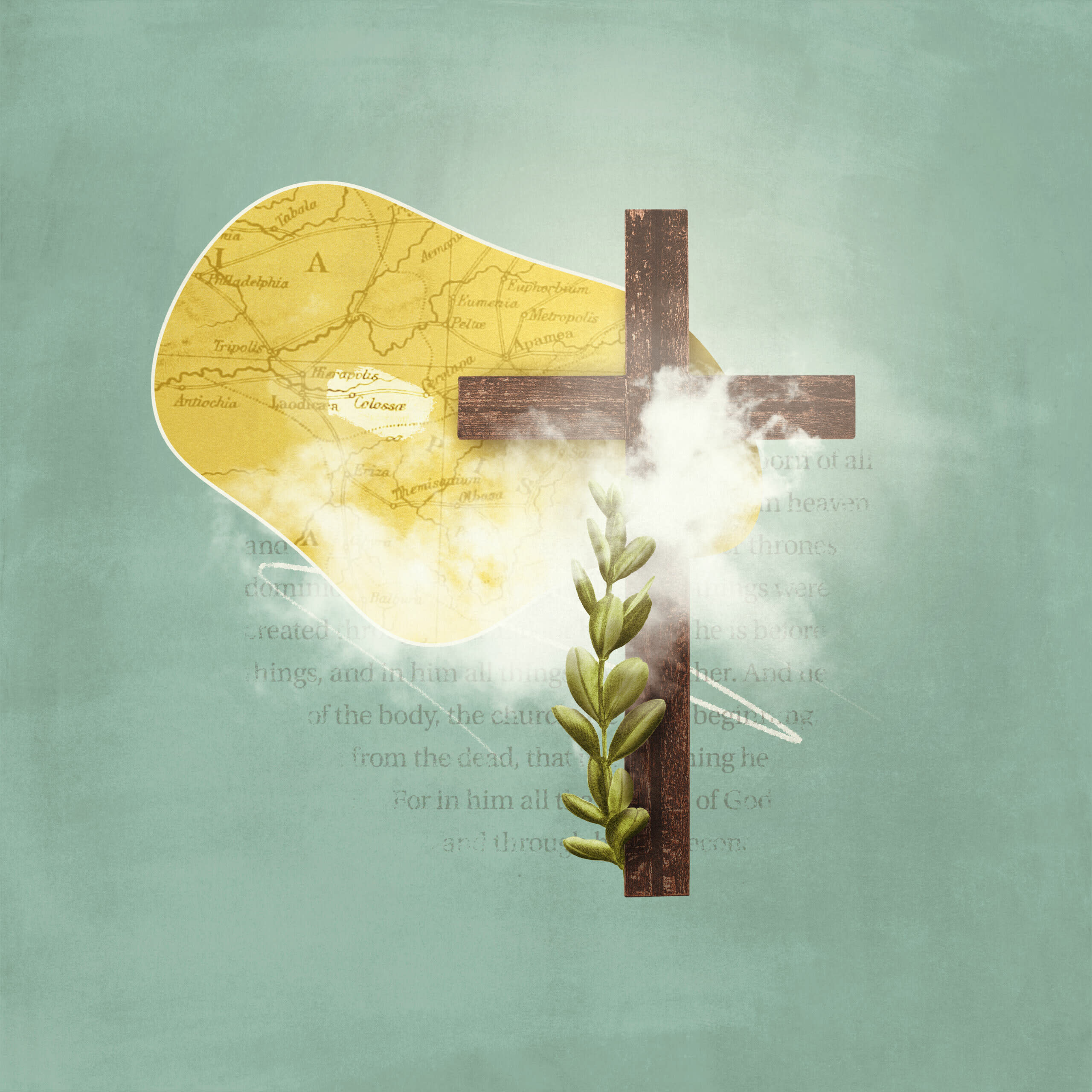 3 Things You Should Know about Colossians