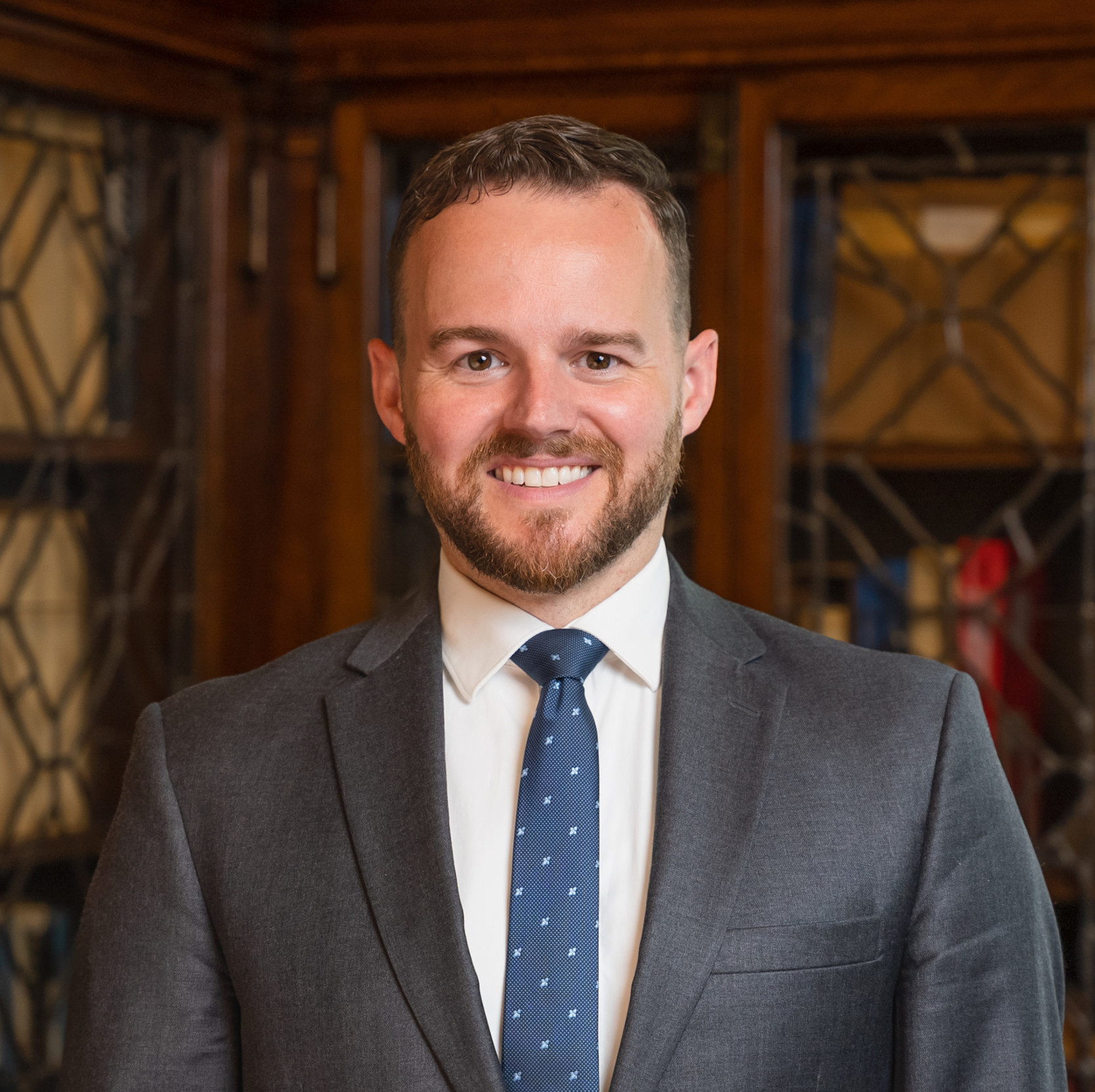 Darrell B. Harrison | Resources from Ligonier Ministries