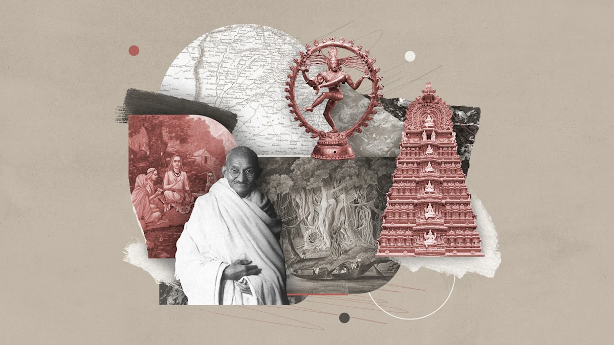 What Is Hinduism?