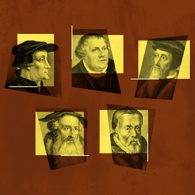 The Reformation of Worship by Aaron Denlinger