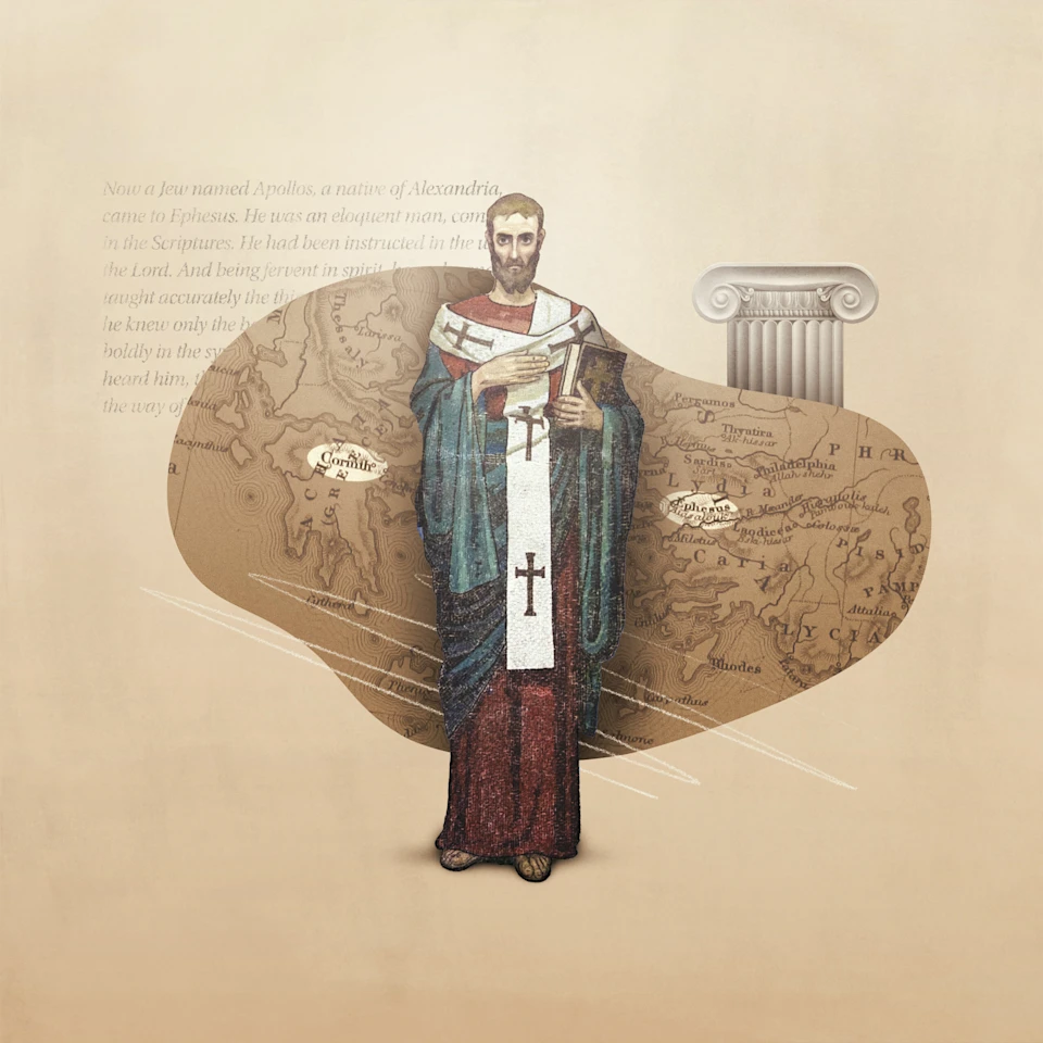 Who Was Apollos?