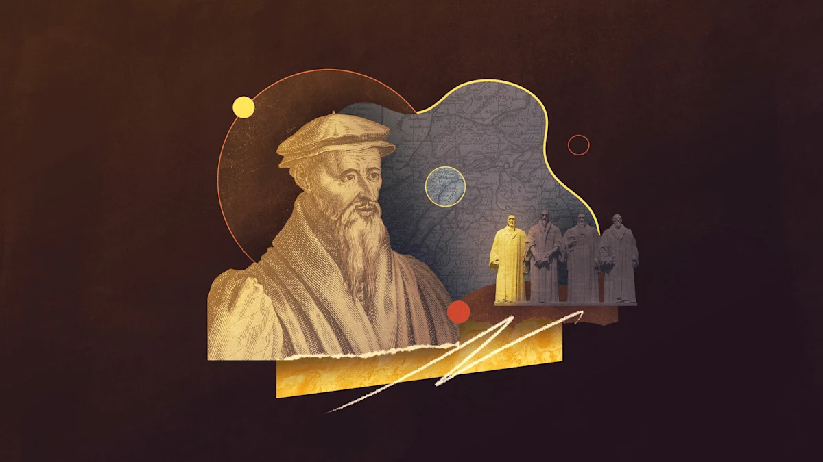 Who Was William Farel?