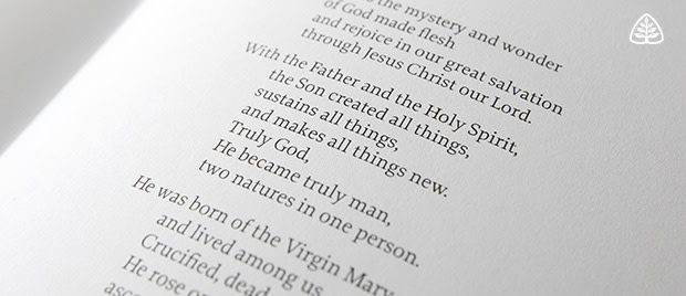 The Humanity of Jesus