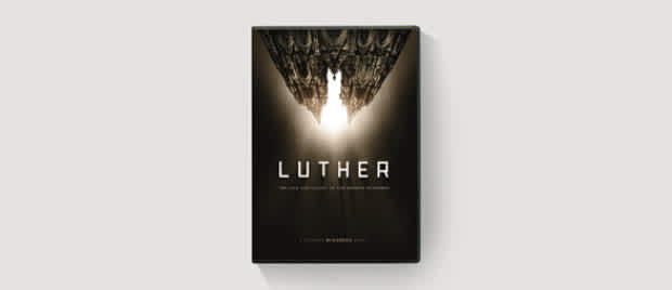 The Luther Documentary on DVD: Yours for a Donation of Any Amount