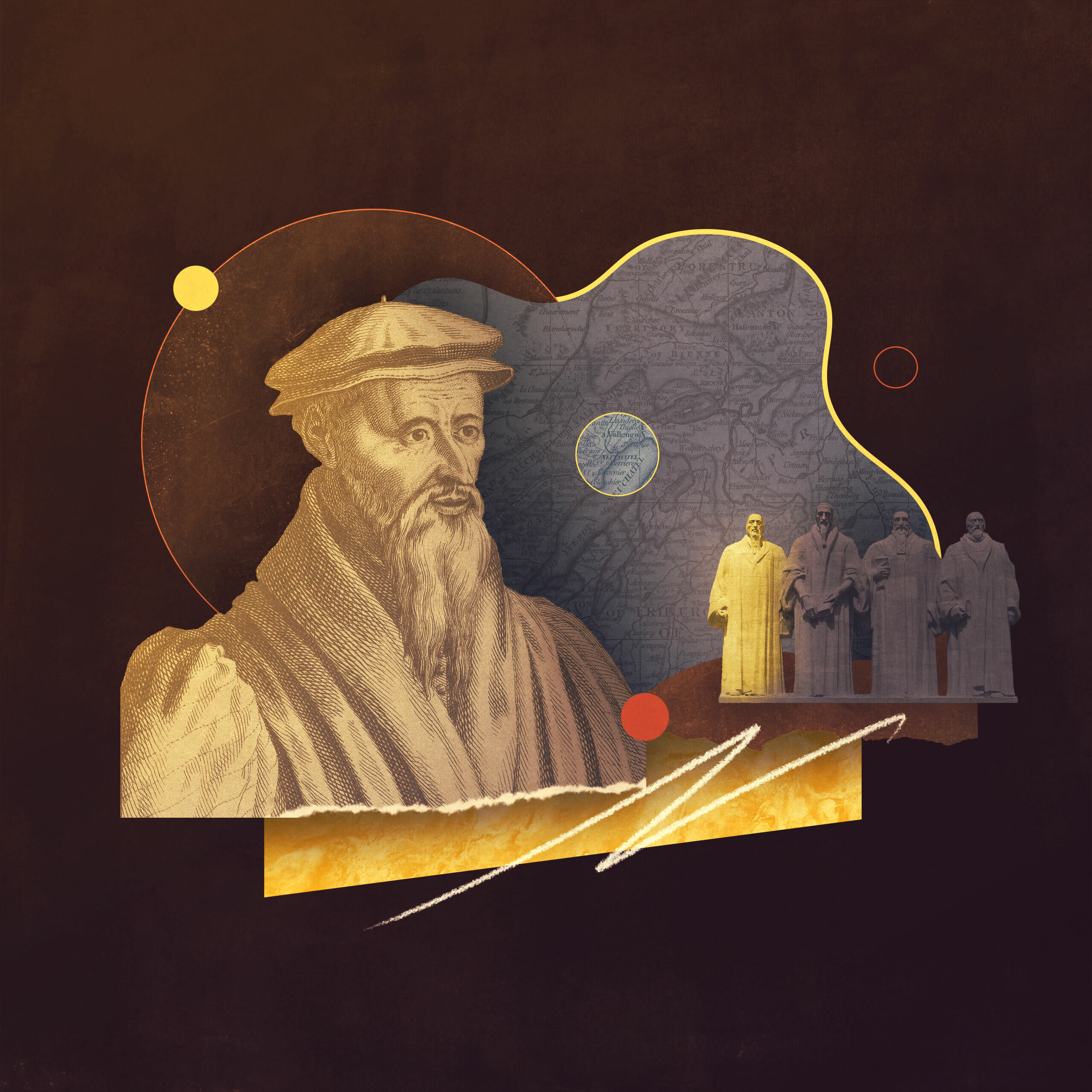 Who Was William Farel?