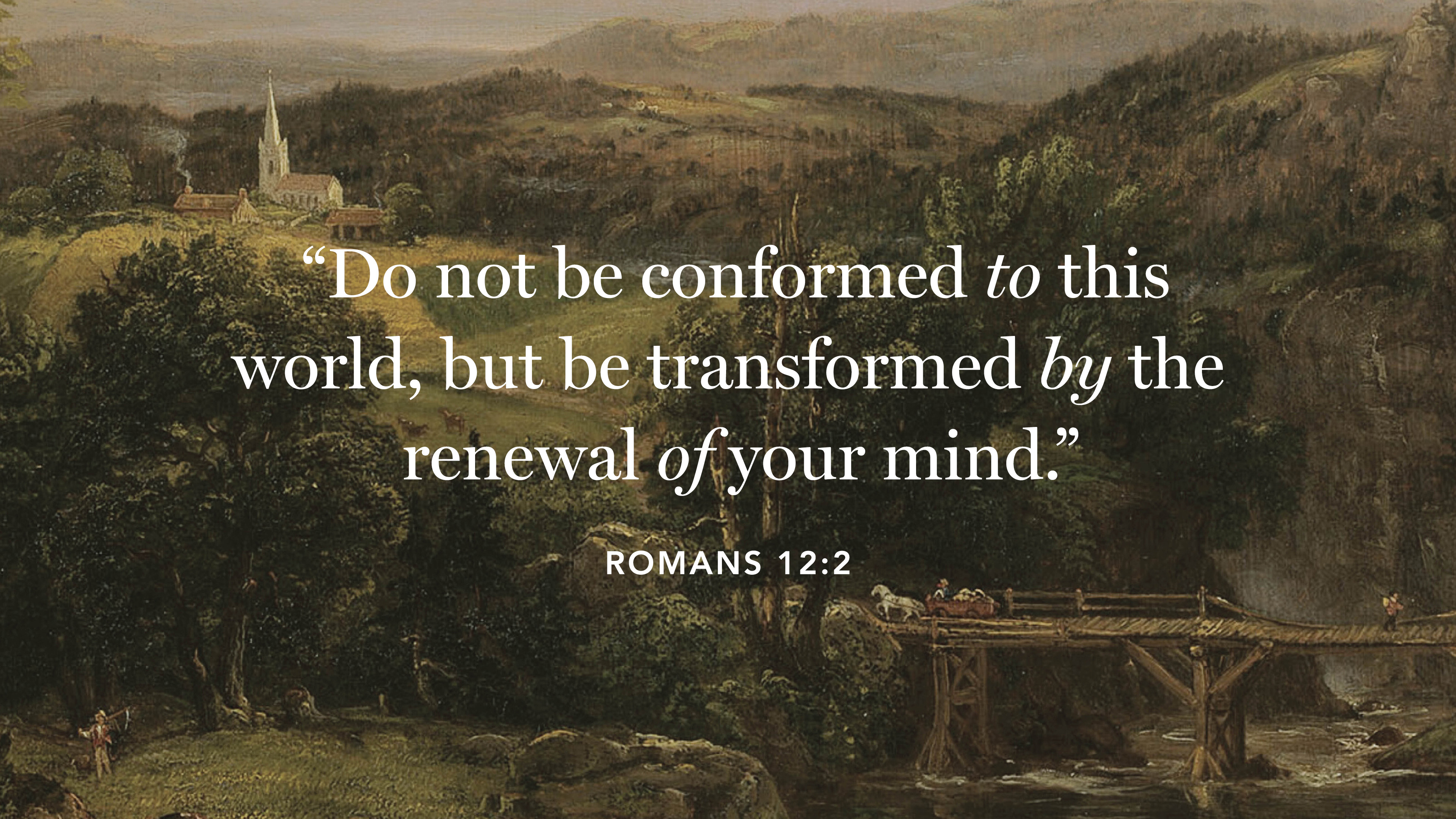 Help More Christians to Think Biblically