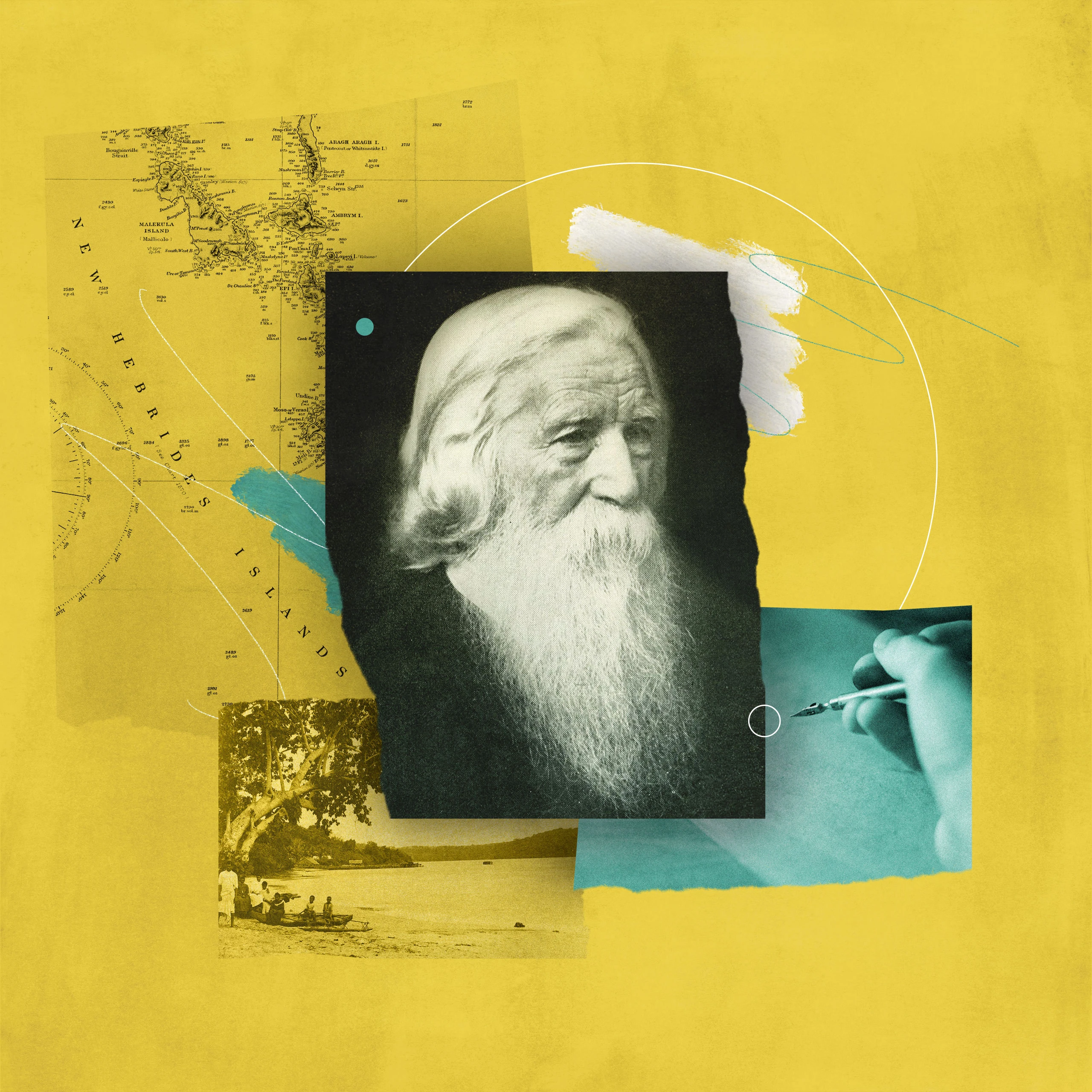 Who Was John G. Paton?