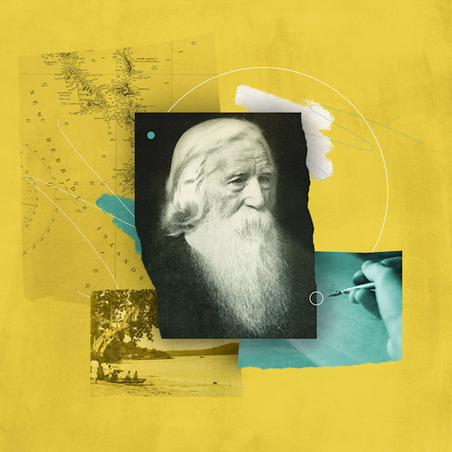 Who Was John G. Paton?