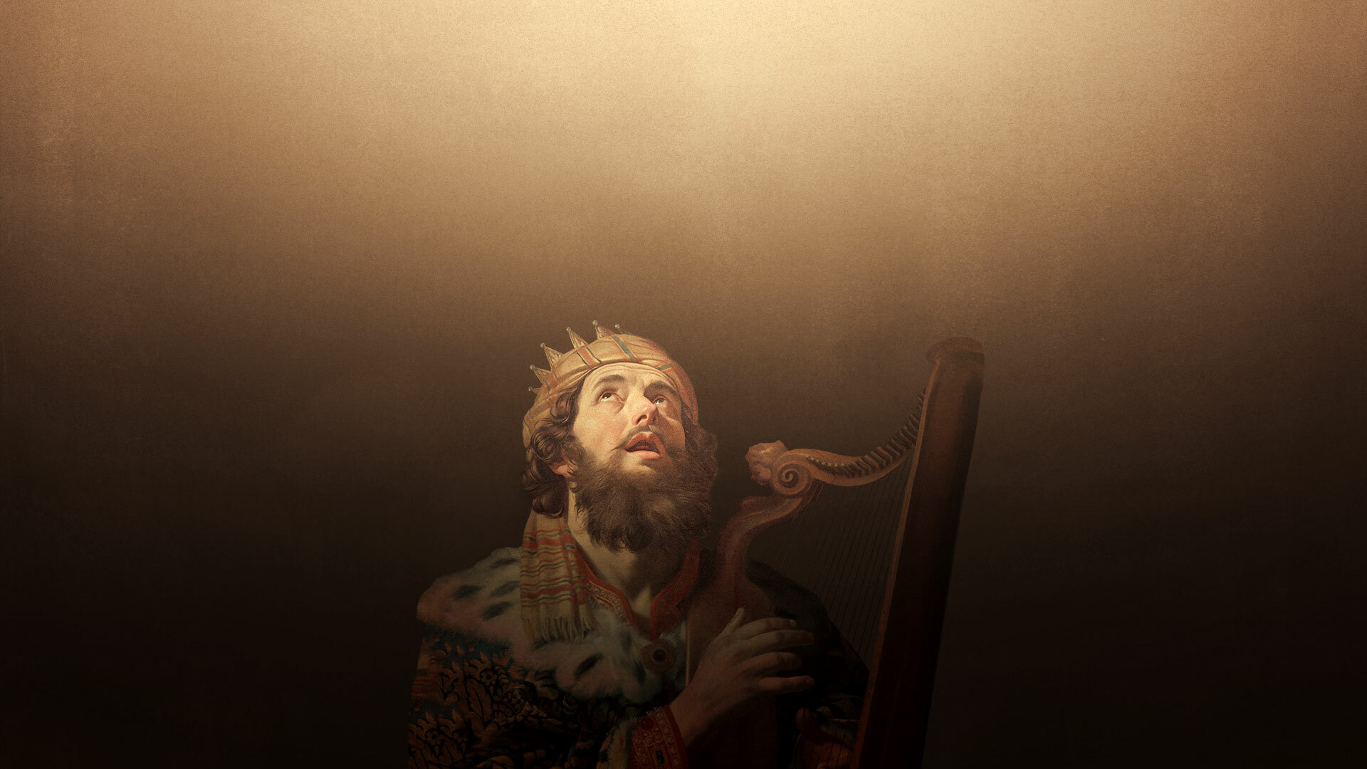 Jesus Is the New David