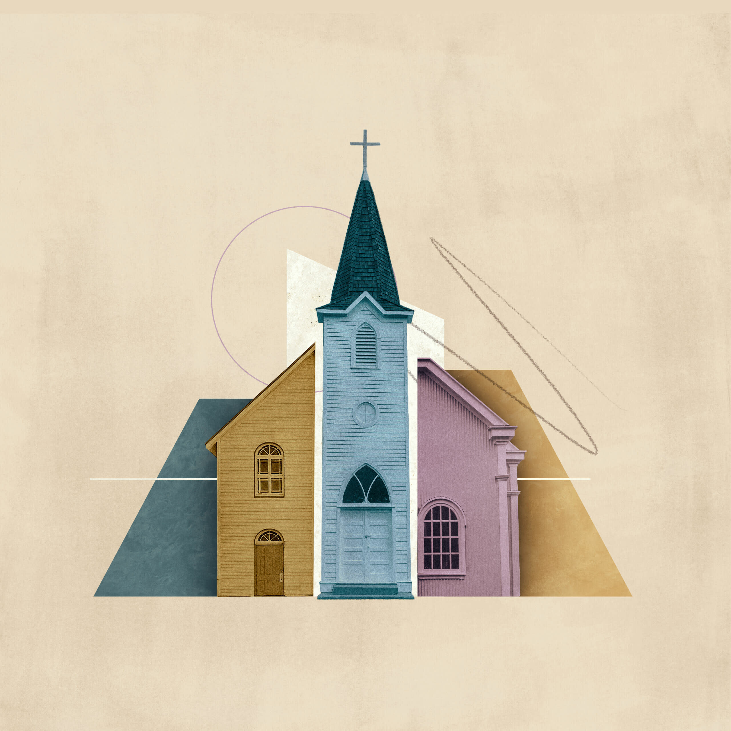 How to Find a Church in College