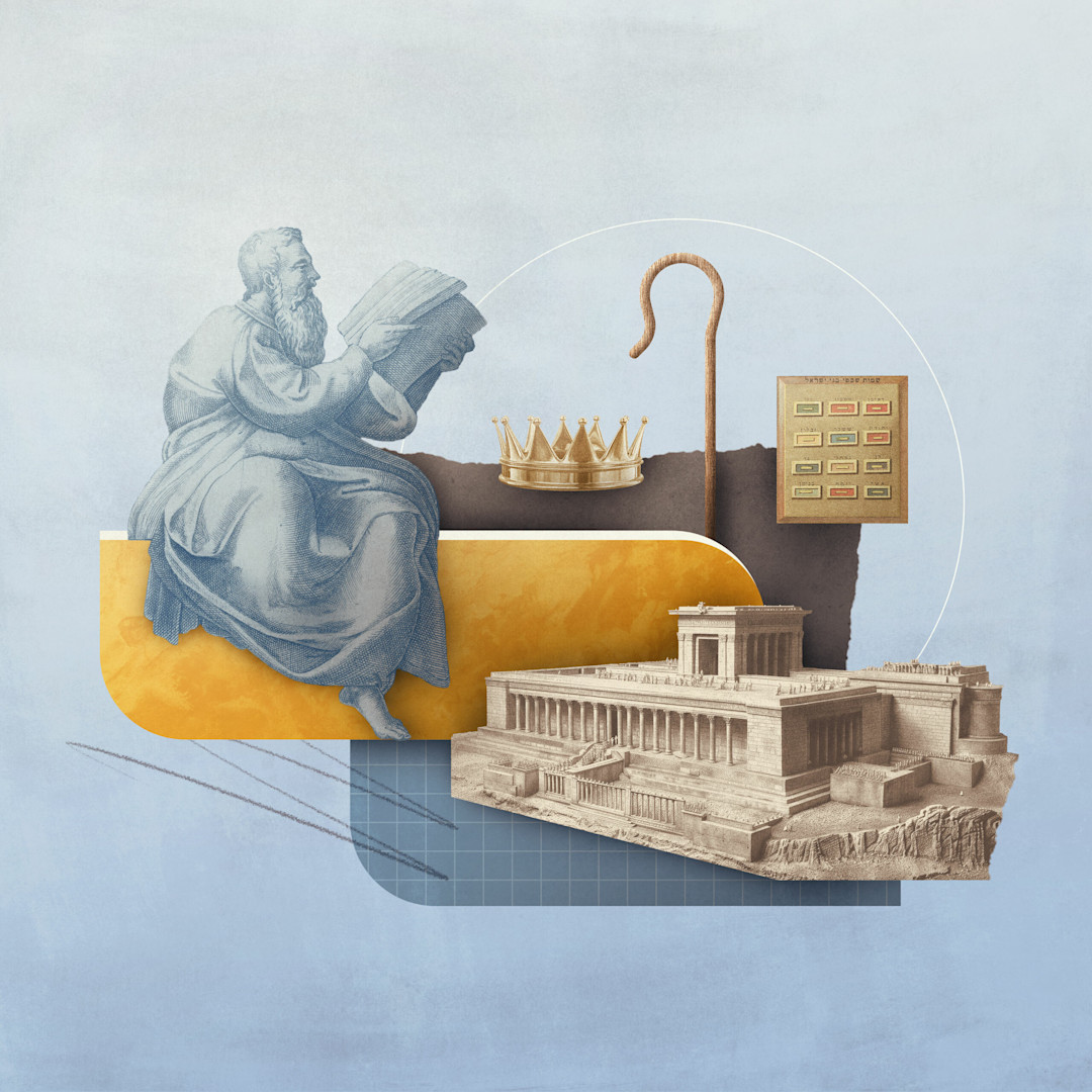 3 Things You Should Know about Zechariah