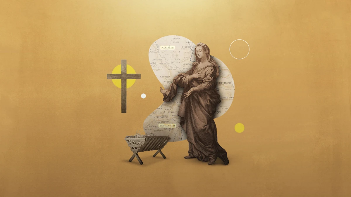 Who Was Mary?