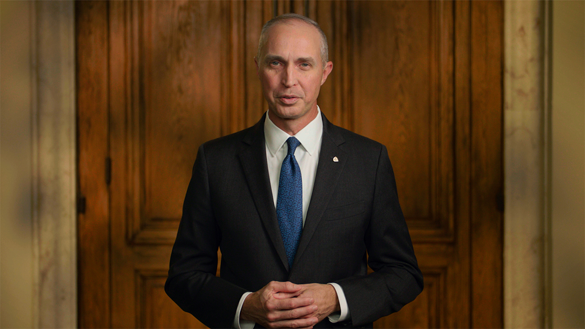 Thank You for Standing with Ligonier in 2023