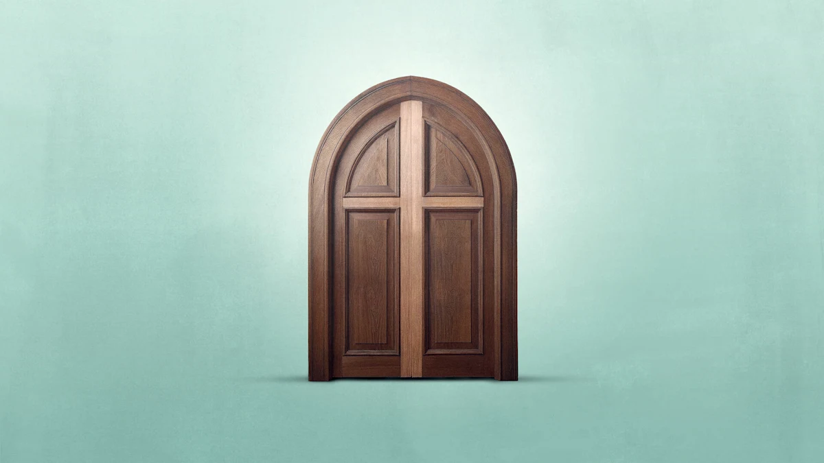 How Is Jesus the Door?