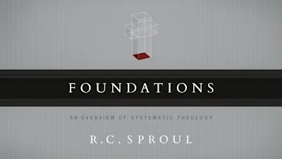 Original Sin By R C Sproul From Foundations An Overview Of Systematic