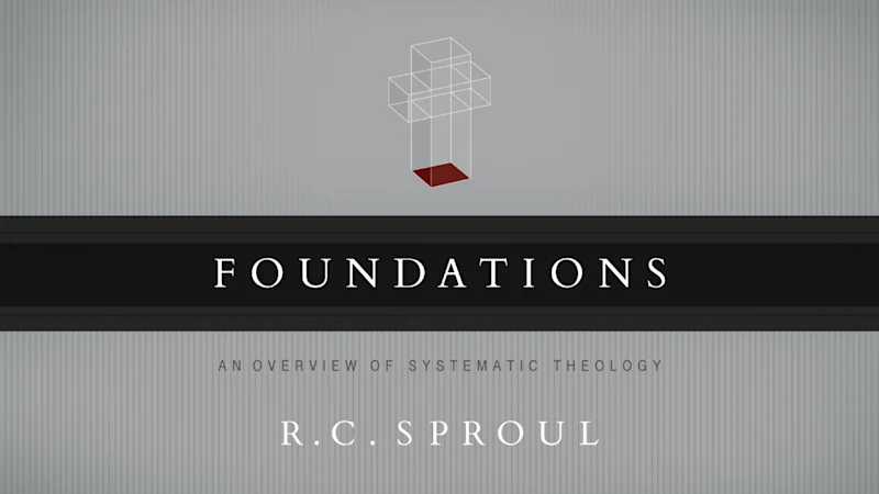 The States of Christ by R.C. Sproul from Foundations: An Overview of ...