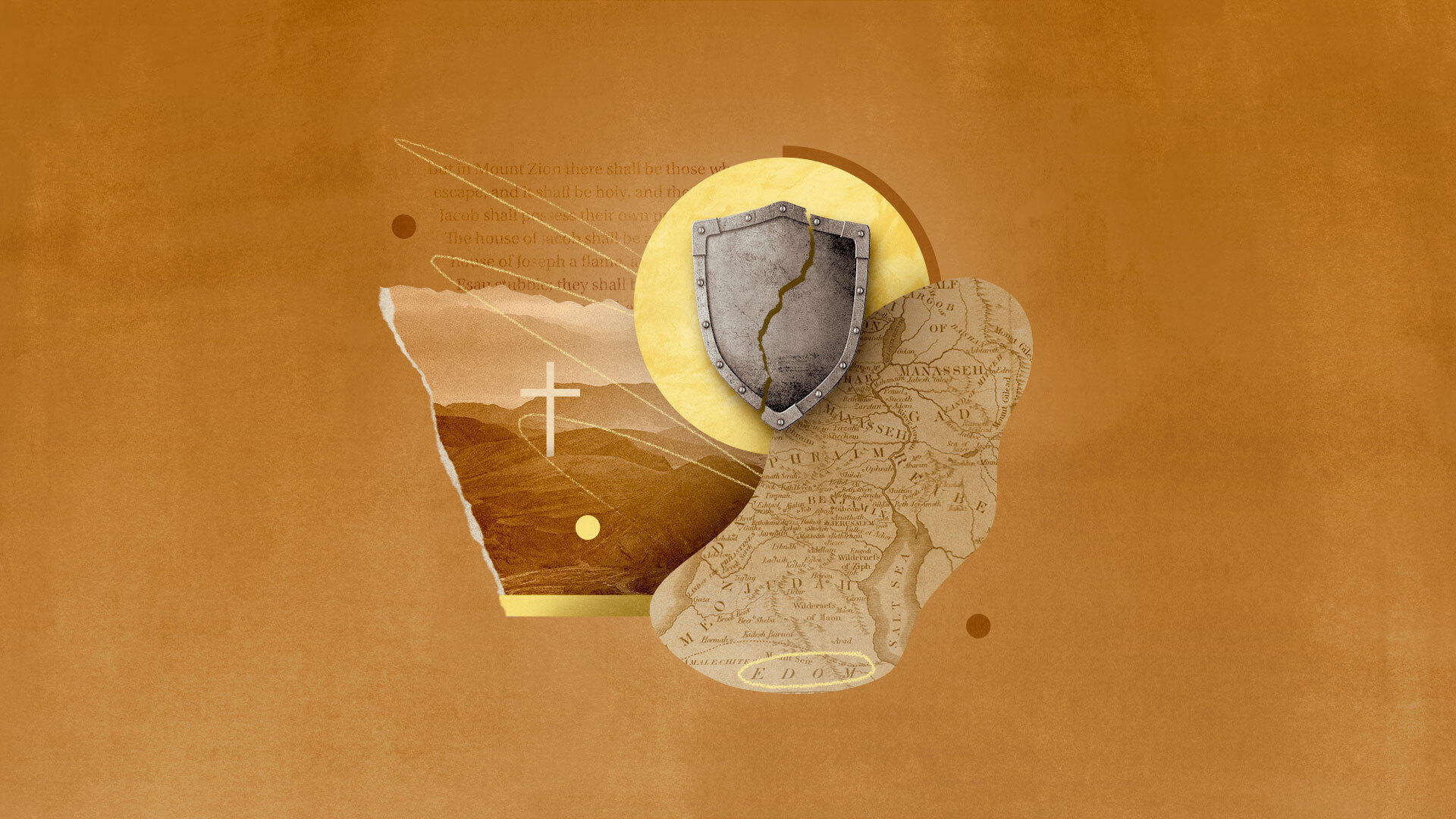 3 Things You Should Know about Obadiah