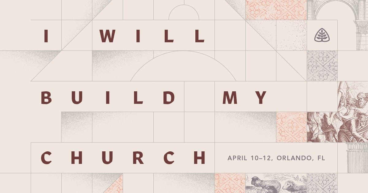 2025 Ligonier National Conference | Ligonier Ministries