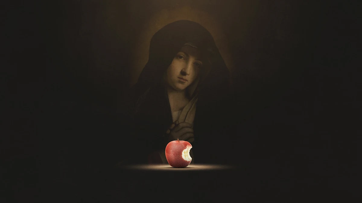 Was Mary Born Without Sin?