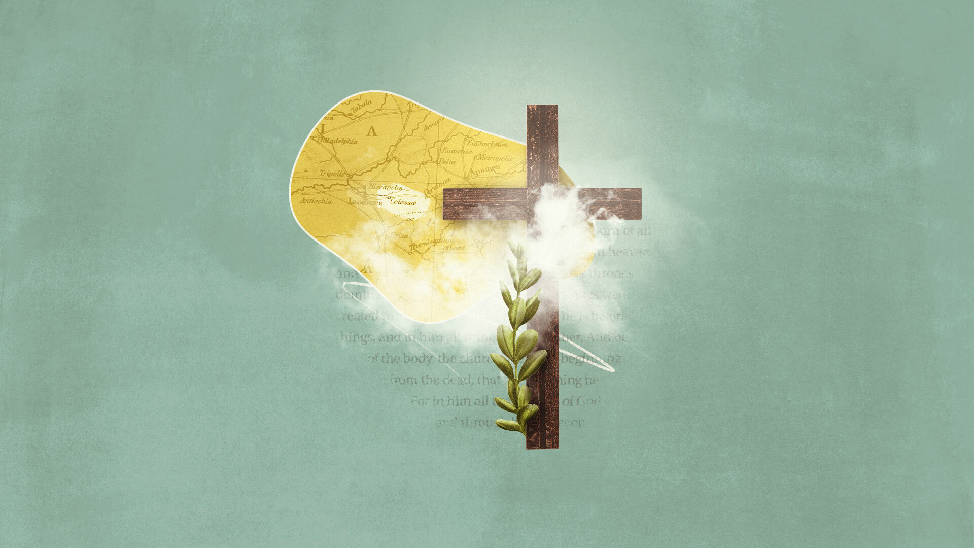 3 Things You Should Know about Colossians