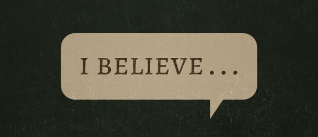 Why Do We Recite the Apostle's Creed?