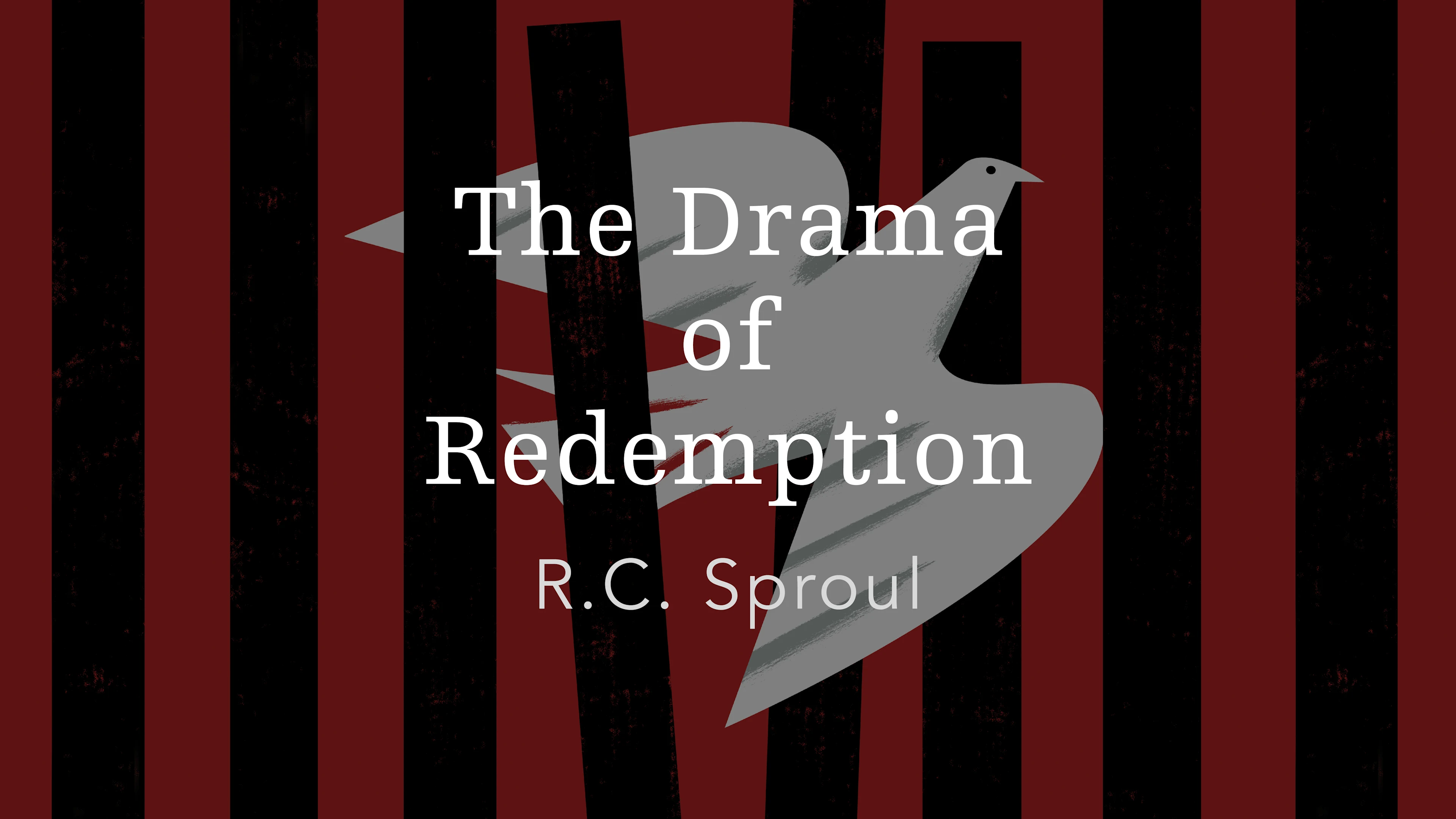The Drama of Redemption by R.C. Sproul | Ligonier Ministries