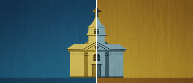 A Warning Against Division in the Church by R.C. Sproul