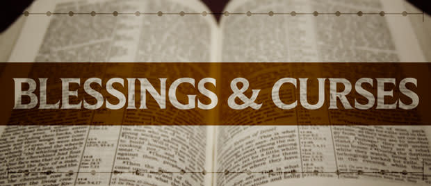 Blessings and Curses
