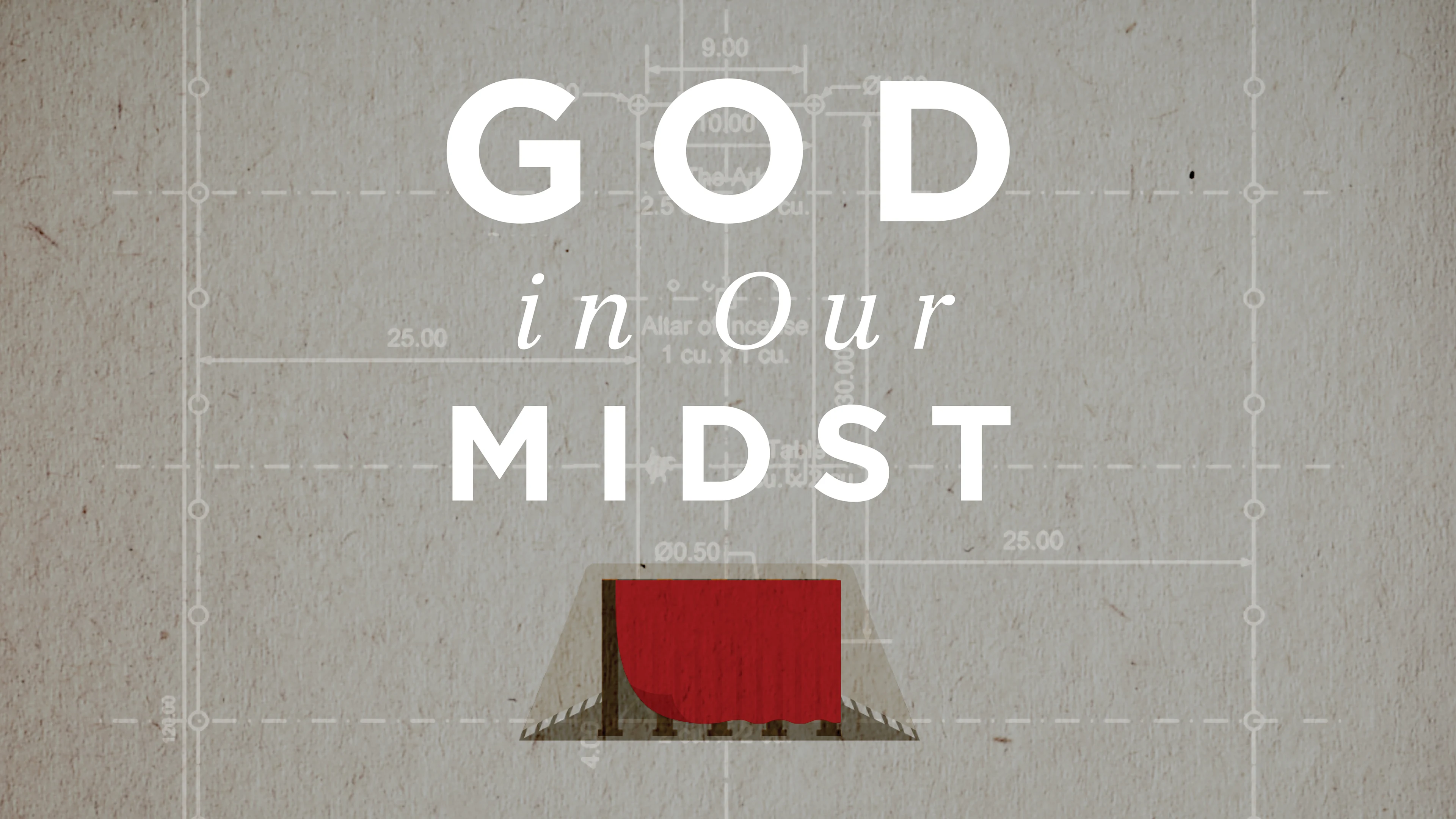 God in Our Midst by Daniel Hyde | Ligonier Ministries