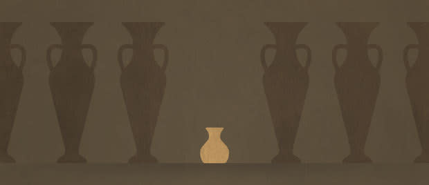God Still Uses Clay Pots