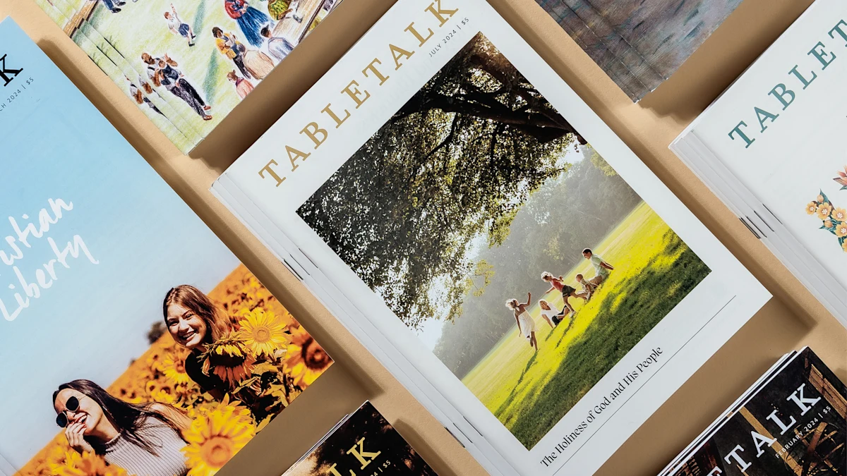 Share Tabletalk with Your Friends