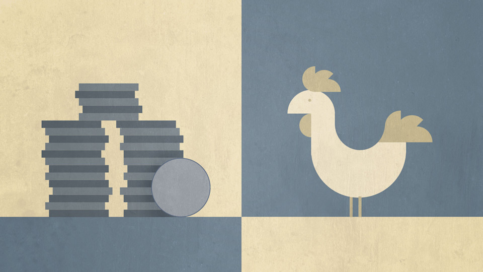 The Difference Between Judas and Peter