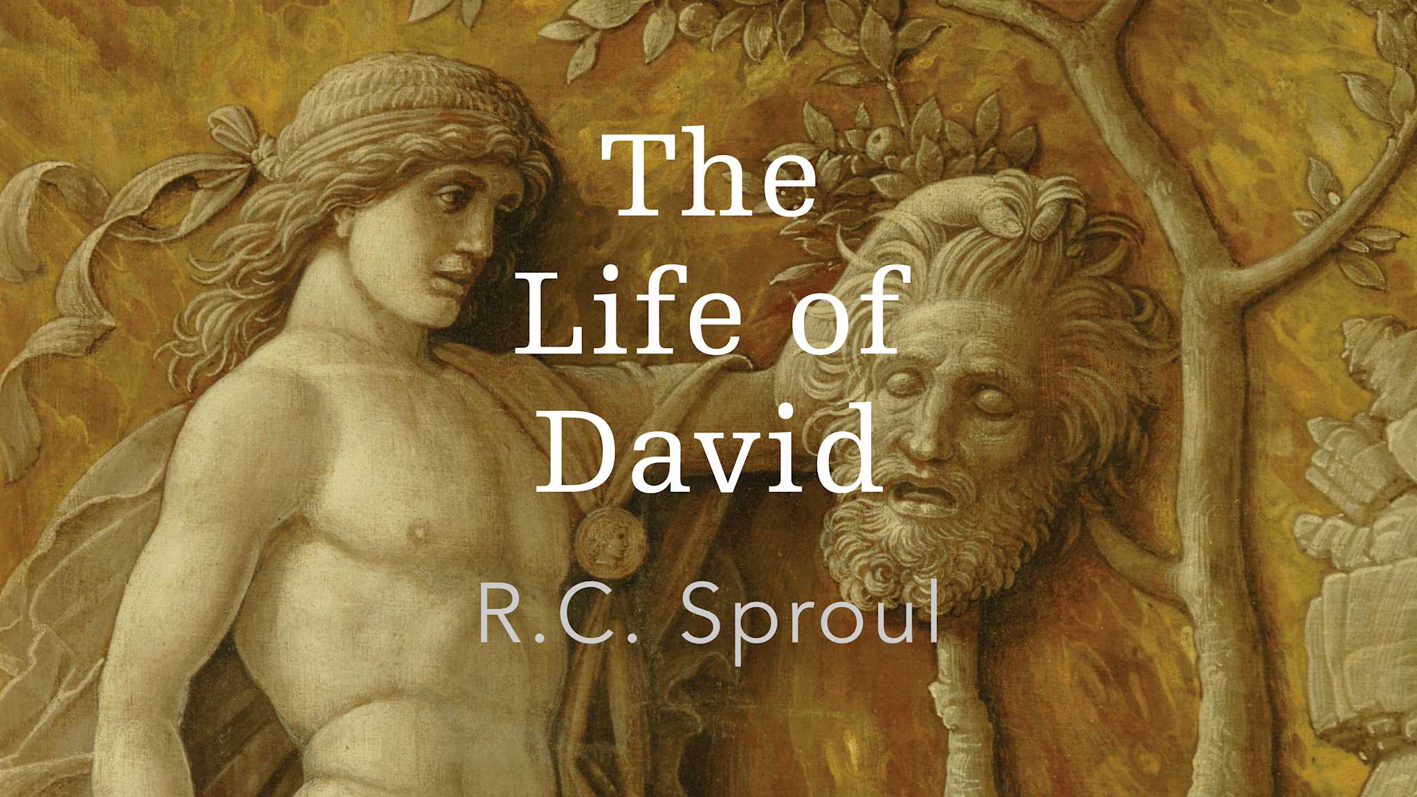 David the Great by R.C. Sproul from The Life of David