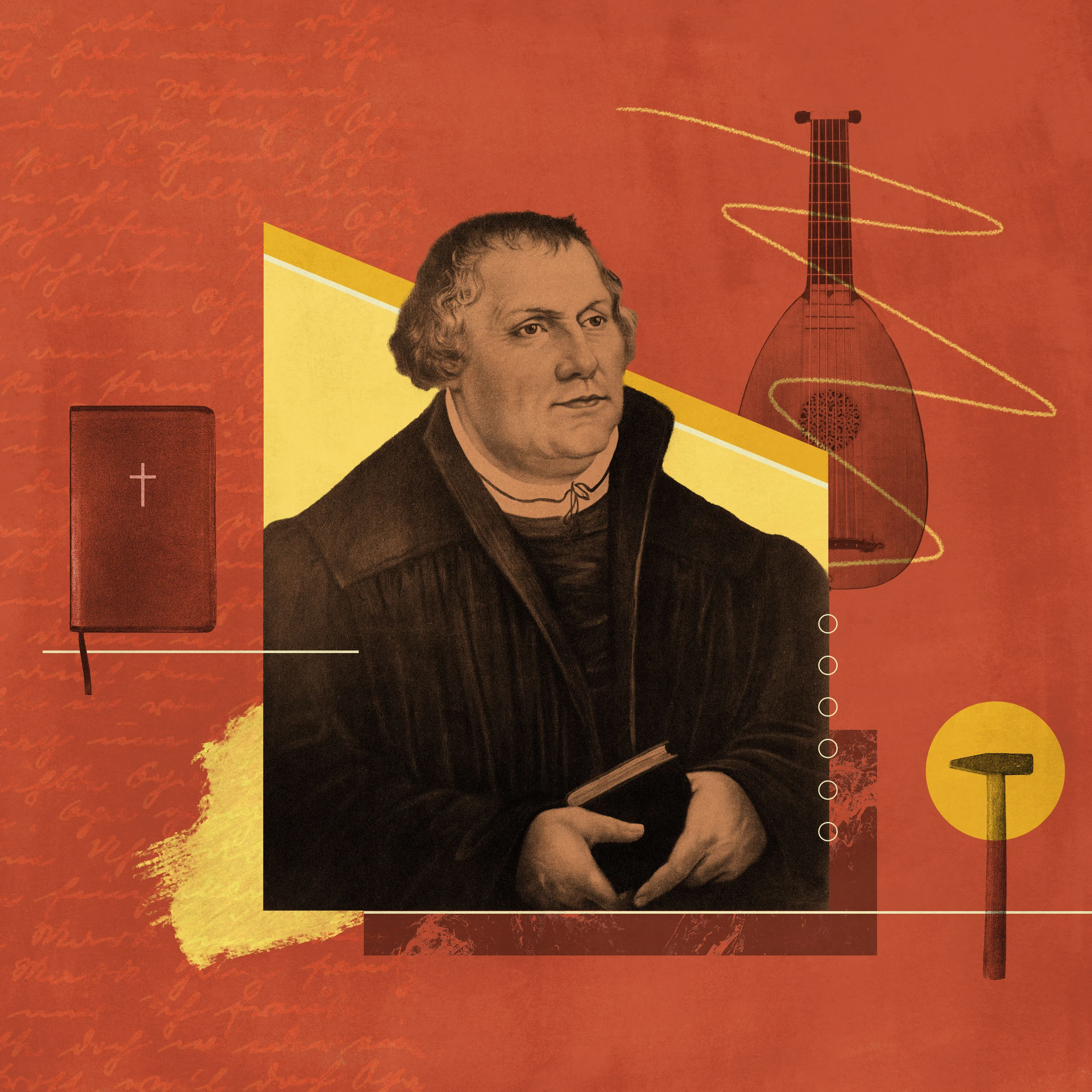 5 Things You Should Know About Martin Luther