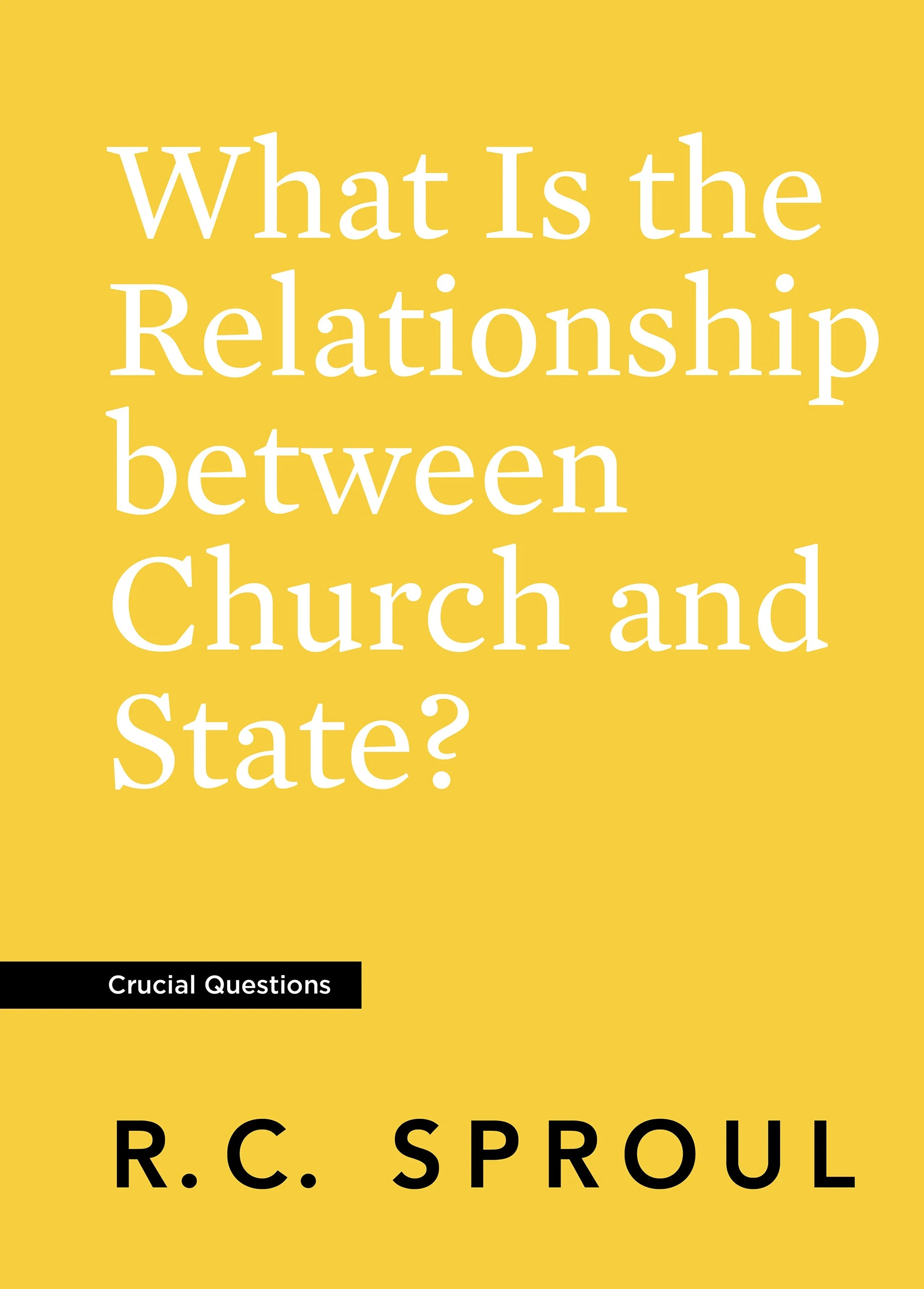 What Is a Christian’s Responsibility to Government?