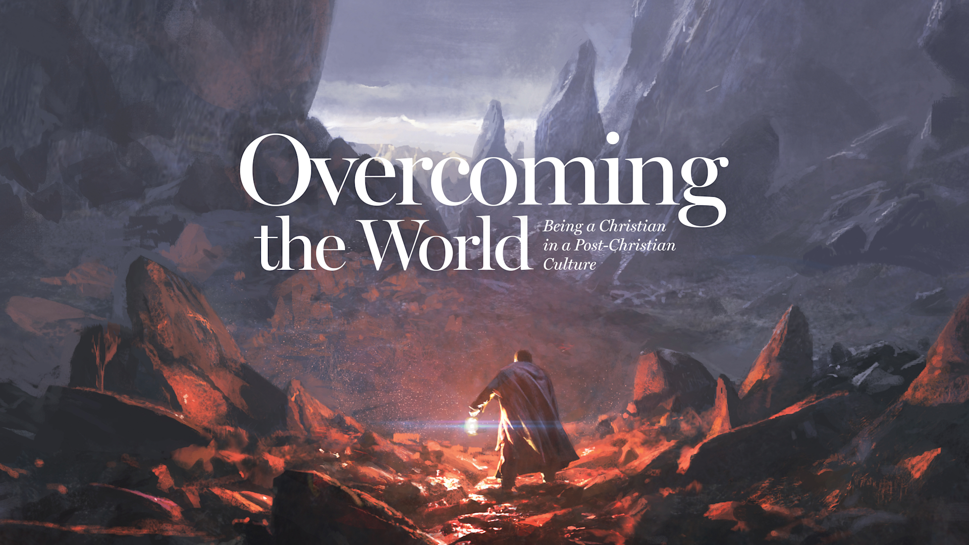 The World, the Flesh, and the Devil by Voddie Baucham from Overcoming ...
