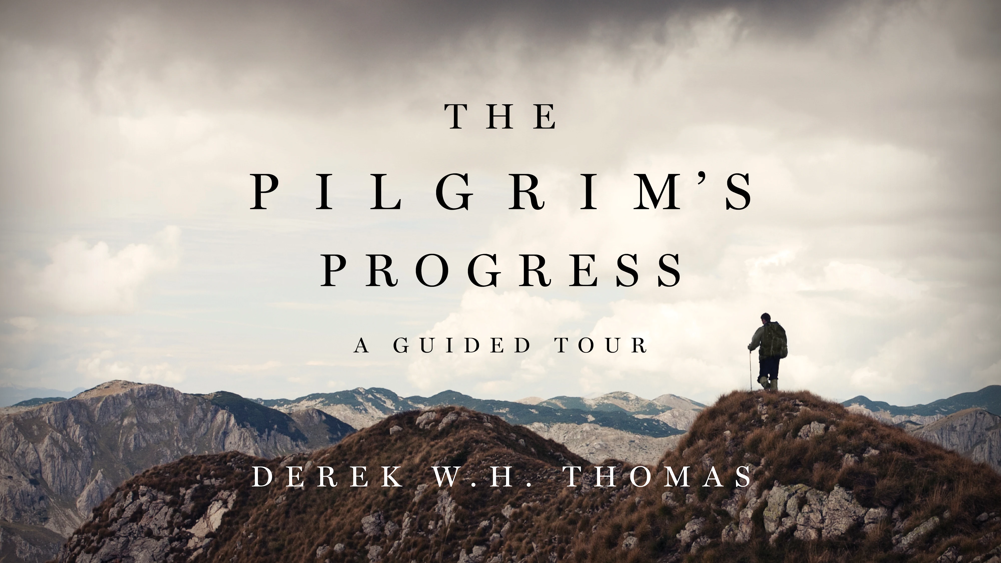 The City of Destruction by Derek Thomas from The Pilgrim's Progress: A ...