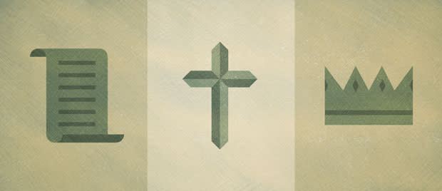 Jesus Christ: Our Prophet, Priest, and King