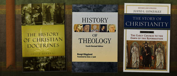 Recommended Reading: Church History