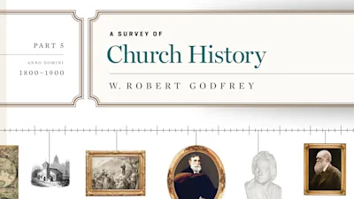 The Rise of Cults in America by W. Robert Godfrey from A Survey of ...