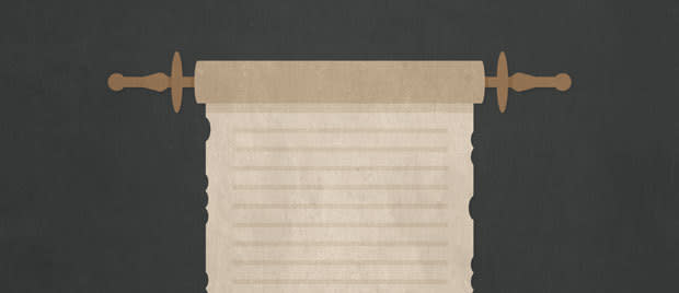 Scripture: Our Inerrant and Infallible Authority