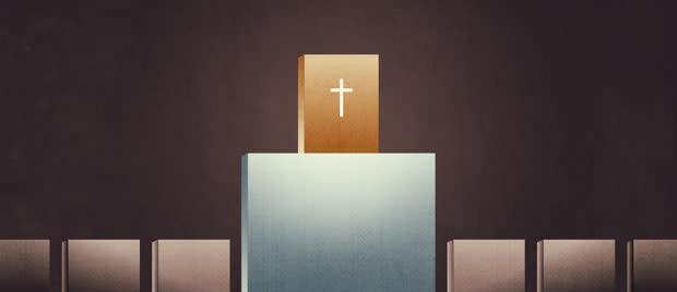 What Does It Mean to Be a Servant of the Word? by Albert Mohler